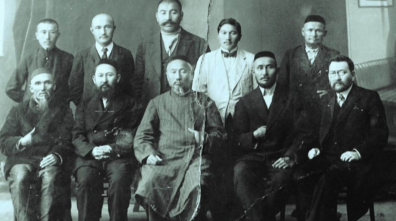 106 Years of Alash Autonomy