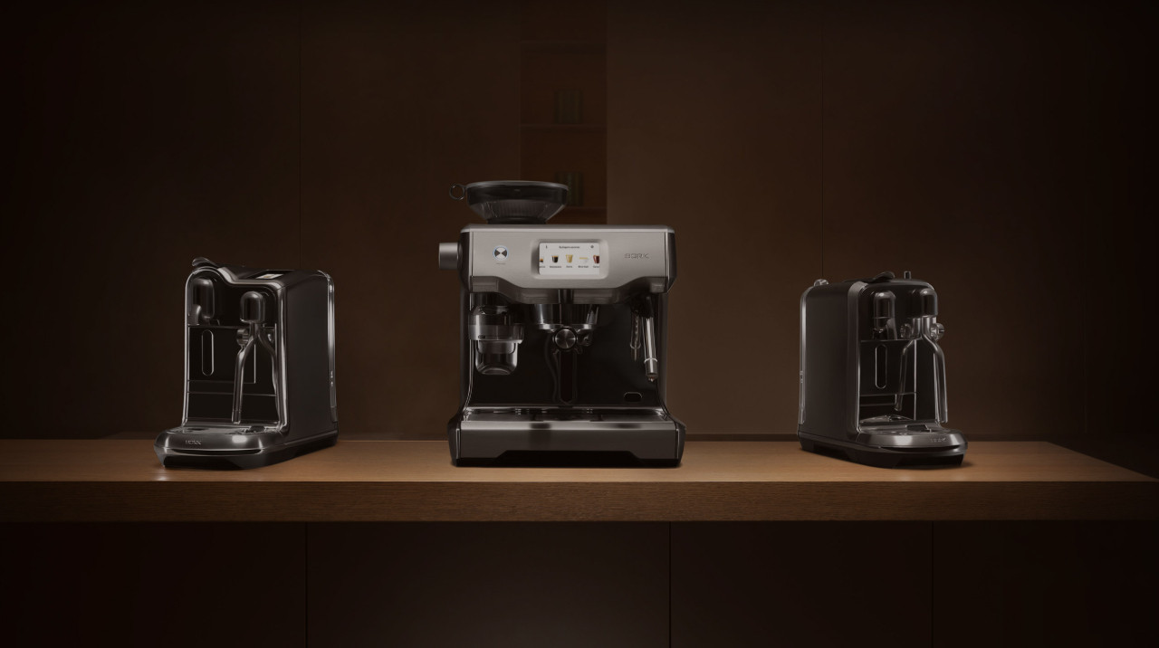 BORK кофемашиналары: мінсіз дәм мен заманауи шешім